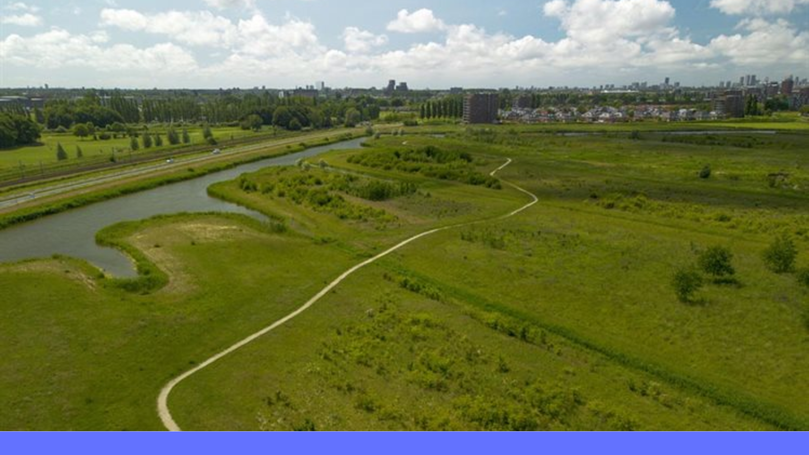 Provincie Zuid-Holland herziet omgevingsbeleid: meer bescherming voor landschap en ruimte voor ...